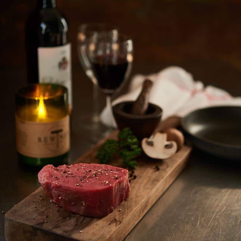 Fillet Steaks - Scott Brothers Butchers