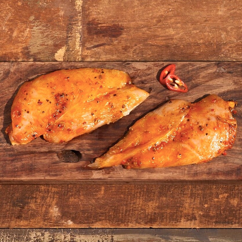 Chicken Steaks 5 - Scott Brothers Butchers