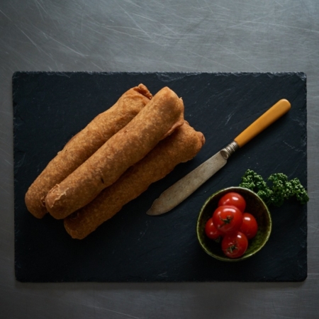 Buy Battered White Pudding (2x 200g) Online - Scott Brothers Butchers ...