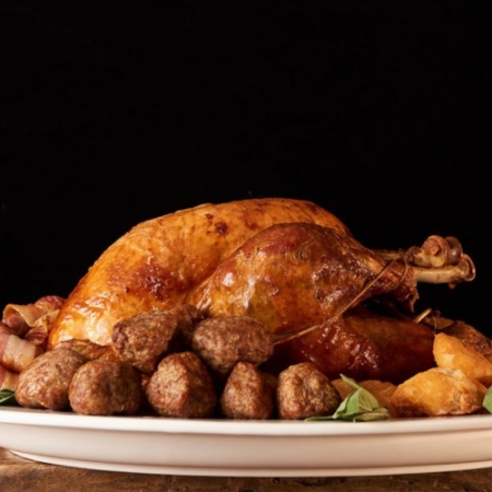 Buy Hamper 3 Online - Scott Brothers Butchers Dundee